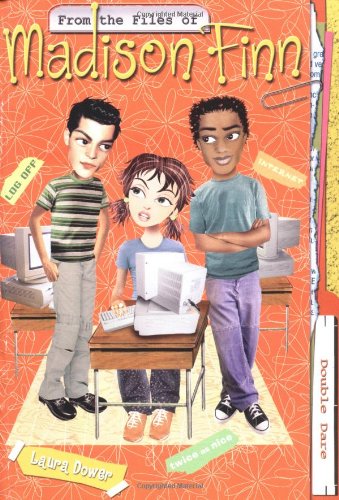 Double Dare (Madison Finn #14): Dower, Laura, Power, Stephanie ...