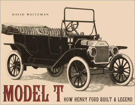 Buy Model T: How Henry Ford Built a Legend Book Online at Low Prices in ...