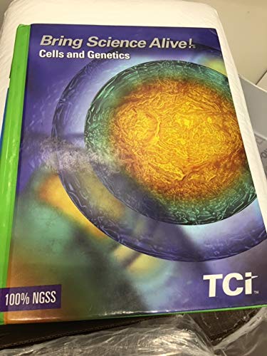 Bringing Science Alive! Cells and Genetics: TCI Advisory Board ...