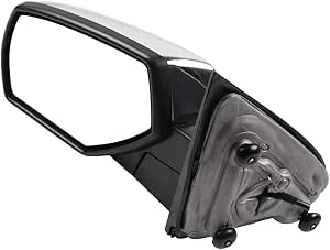 Amazon.com: Aintier Driver Side Side Mirror Compatible with 2014-2017 ...