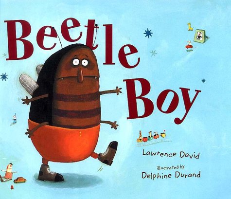 Buy Beetle Boy Book Online at Low Prices in India | Beetle Boy Reviews ...