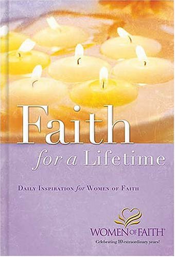 Faith For A Lifetime: Daily Inspiration For Women Of Faith: Gibbs ...