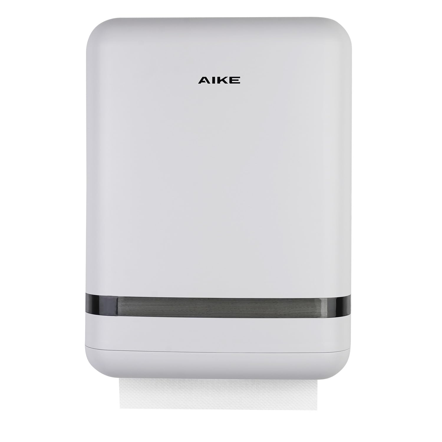 Amazon.com: AIKE 400 Sheets Multifold Paper Towel Dispenser for ...