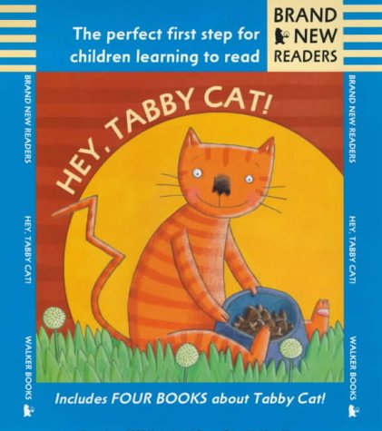 Where Is Tabby Cat? (Brand New Readers): Phyllis Root, Katharine McEwen ...