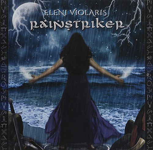Rainstriker by Eleni Violaris - Amazon.com Music