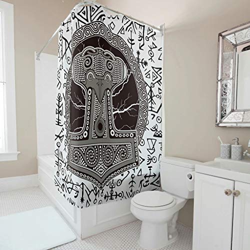 Hammer Duschvorhang – Die 15 besten Produkte im Vergleich ...