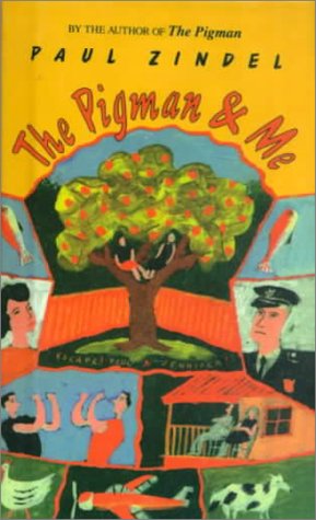 The Pigman & Me: 9780785720195: Amazon.com: Books