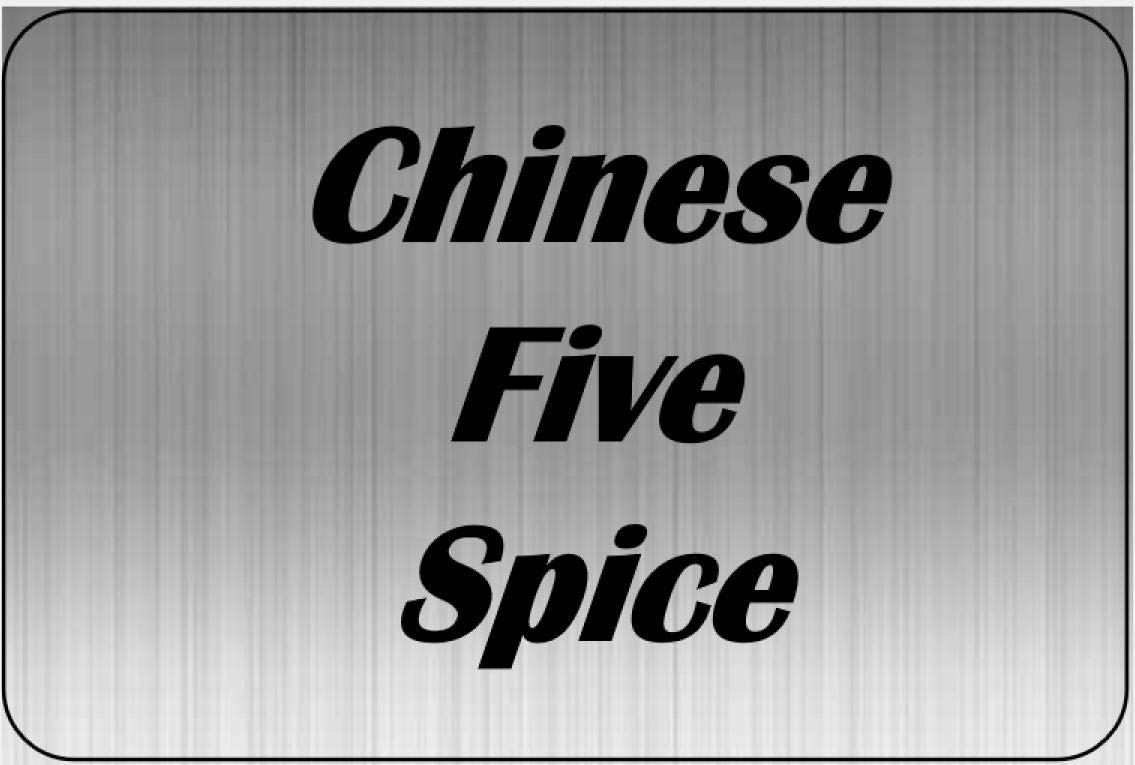 Buy Brushed Silver Spice Labels 1 5 X 1 Inch Rectangle 150 GOURMET buy-brushed-silver-spice-labels-1-5-x-1-inch-rectangle-150-gourmet