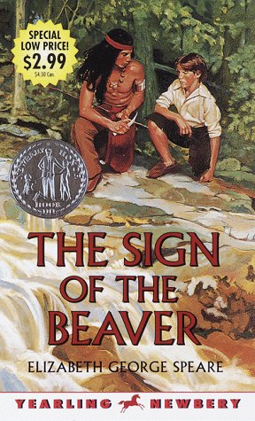 Amazon.co.jp: The Sign of the Beaver : Speare, Elizabeth George: 洋書