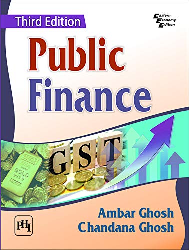 PUBLIC FINANCE eBook : GHOSH, AMBAR, GHOSH, CHANDANA: Amazon.in: Kindle Store