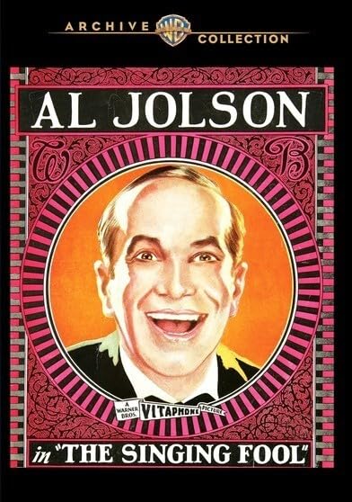 Amazon.com: The Singing Fool : Lloyd Bacon, Al Jolson, Betty Bronson ...