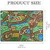 Amazon.com: Kids Rug, Farm Map Playmat Rugs - 5x7 Ft Kids Carpet with ...