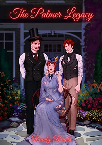 The Palmer Legacy: An Erotic Mashup of Rawly's Stories (Dark Stone ...