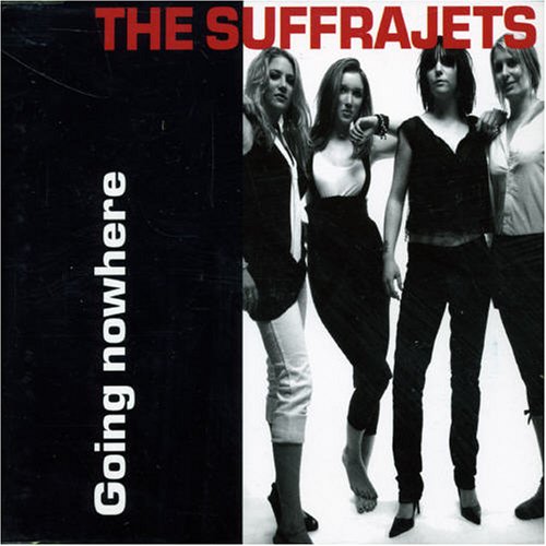 Suffrajets - Going Nowhere - Amazon.com Music