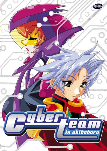 Cyberteam in Akihabara 6: Cyber Destiny [USA] [DVD]: Amazon.es ...