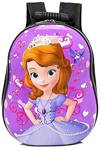 Divs Edenic ABS and Polycarbonate Disney Print SO Girls Hard Shell ...