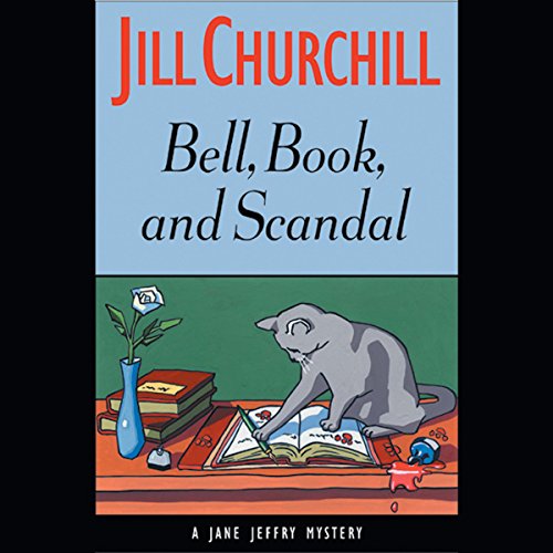 Amazon.com: Bell, Book, and Scandal (Audible Audio Edition): Jill ...
