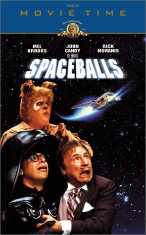 Amazon.com: Spaceballs [VHS] : Movies & TV