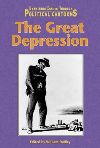 Amazon.com: The Great Depression (Examining Issues Through Political ...