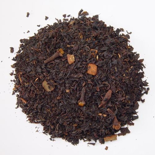 Amazon.com : Organic Decaf. Spiced Raspberry Loose Leaf Tea : Grocery ...