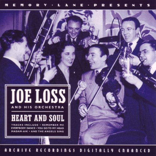 Heart And Soul: Joe Loss - And His Orchestra: Amazon.es: CD y vinilos}