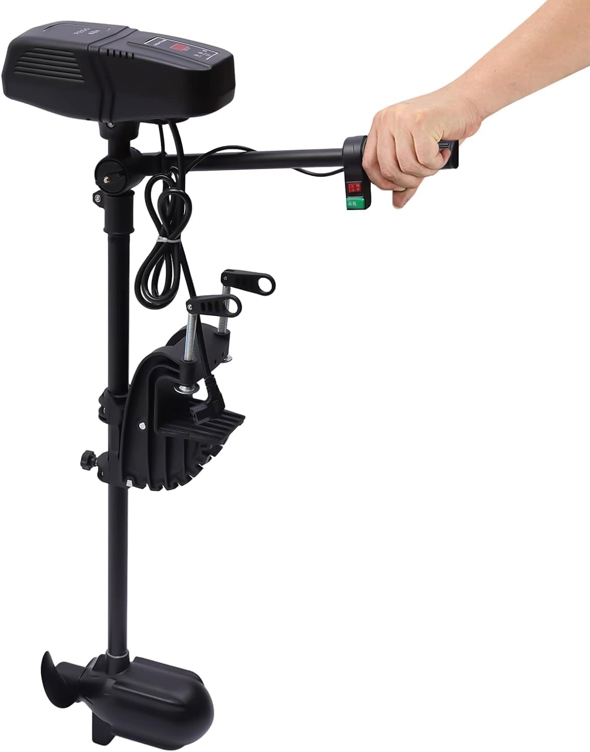 Electric Trolling Motor 260lbs Thrust Power Boat Motor Electric 48 V ...