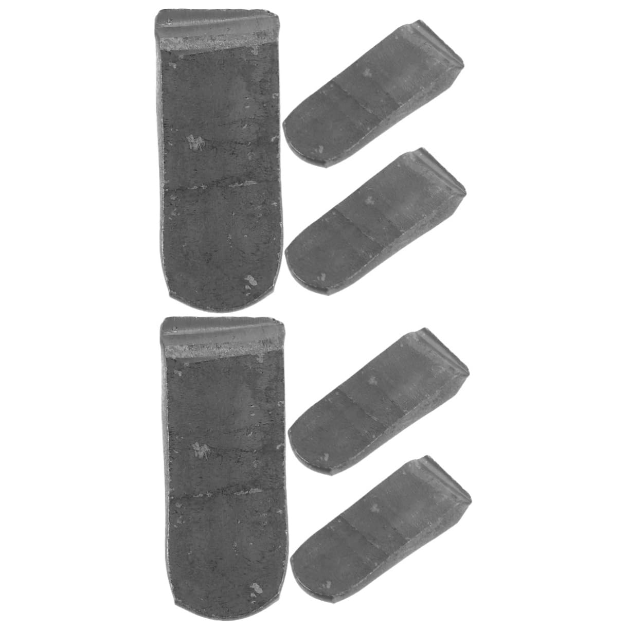 Amazon.com : Yardwe 6 Pcs Ax Wedge Splitting Maul Handle Wedge for ...