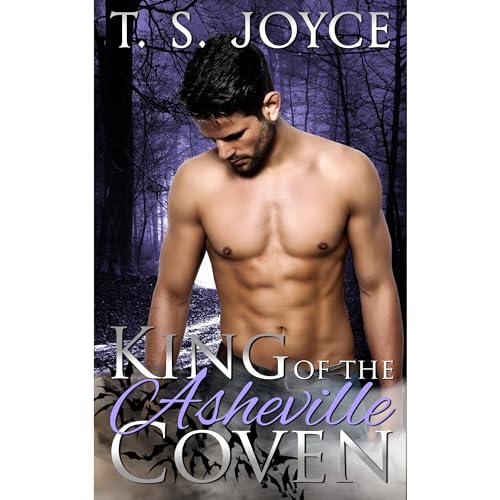 Amazon.com: King of the Asheville Coven (Audible Audio Edition): T. S ...