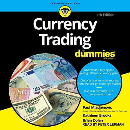 Amazon.com: Currency Trading for Dummies, 4th Edition (Audible Audio Edition): Paul J ...