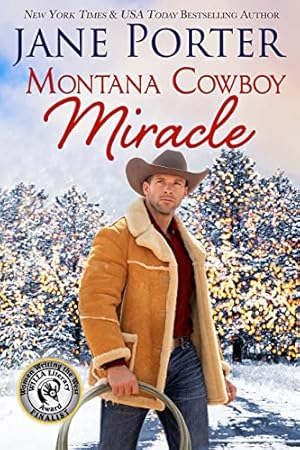 Montana Cowboy Christmas (Wyatt Brothers of Montana Book 2) - Kindle edition by Porter, Jane ...
