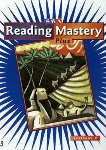 Reading Mastery Plus Grade 3, Textbook C (READING MASTERY LEVEL III ...