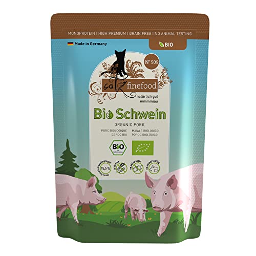 Catz Finefood Bio – Die 15 besten Produkte im Vergleich ...