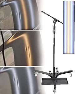 Amazon.com: LED Board Spotlight Portable Repair Lamp - Car Dent Repair ...