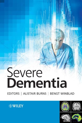 Severe Dementia (English Edition) eBook : Burns, Alistair, Winblad ...