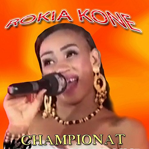 Amazon.com: Championat : Rokia Kone: Digital Music