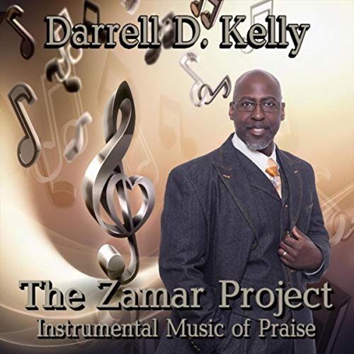 Play The Zamar Project by Darrell D. Kelly on Amazon Music