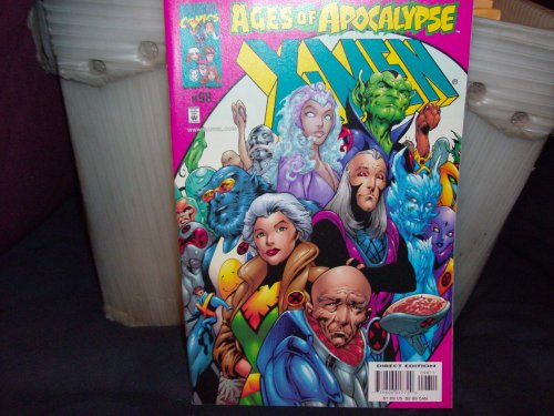 X-men 98: Marvel: Amazon.com: Books