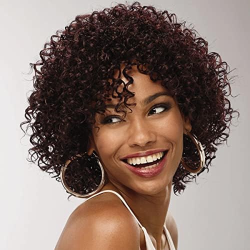 Amazon.com : Especially Yours Tyra Wig Glamorous Shoulder-Length Wig ...