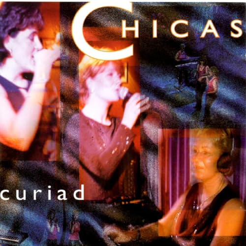 Amazon.com: CURIAD : Chicas: Digital Music