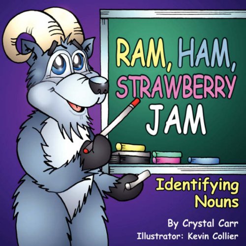 Buy RAM, Ham, Strawberry Jam Book Online at Low Prices in India | RAM ...