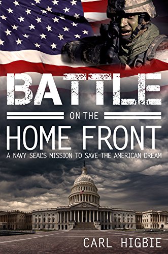 Amazon | Battle on the Home Front: A Navy SEAL's Mission to save the ...