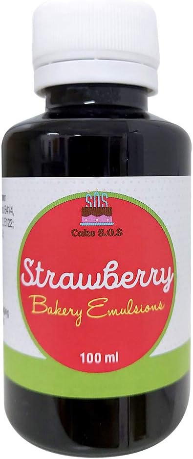 Amazon.com: Strawberry Extract 4 oz, 4 Ounce : Grocery & Gourmet Food