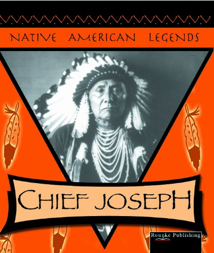 Chief Joseph (Native American Legends): Don McLeese: 9781589527263 ...