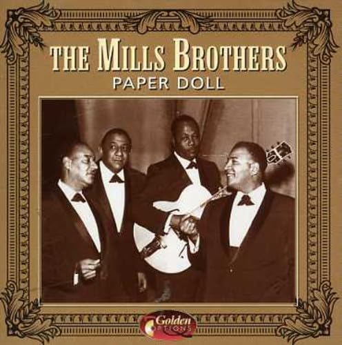 Paper Doll: Mills Brothers, the: Amazon.in: Music}