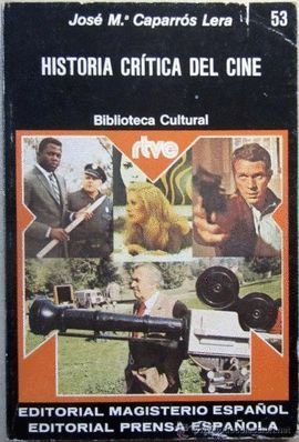 Historia Critica Del Cine: 9788428703796: Books - Amazon.ca