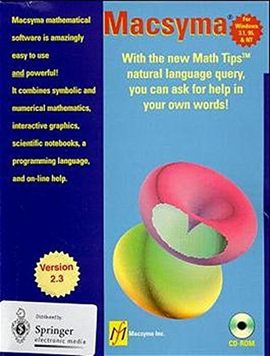 Macsyma: With the new Math Tips natural language query, you can ask for ...