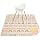 Unicorn Castle Children's High Chair Mat, 107 x 117 cm, Waterproof ...
