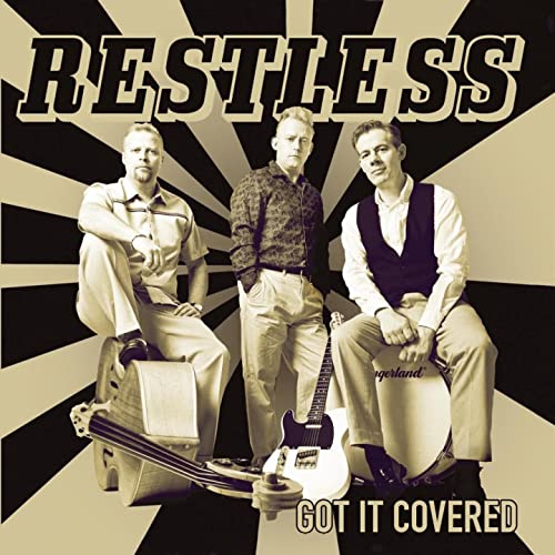 Play Got It Covered by Restless on Amazon Music