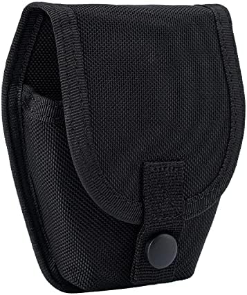 Amazon.com: LUMERAM Heavy Duty Molle Handcuff Pouch — Perfect Handcuff ...