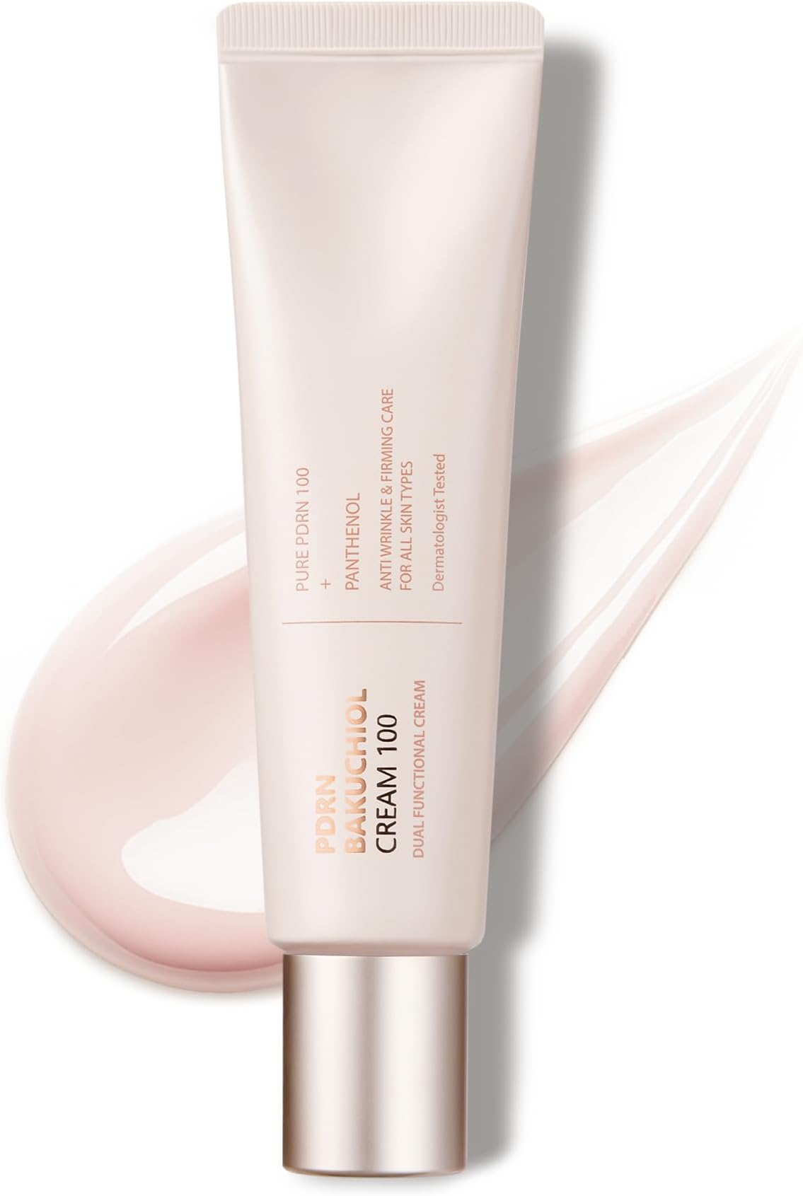 Amazon.com: CU DR. SOLUTION PDRN Cream with Salmon DNA, Ceramide NP ...